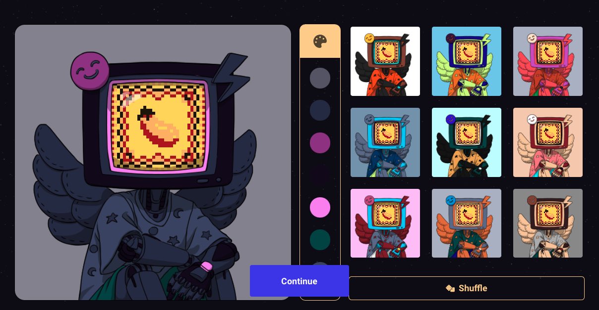 フルオンチェーンCC0 NFTプロジェクト「Blitmap」の概要とそのエコシステムについて徹底解説 | イーサリアムnavi