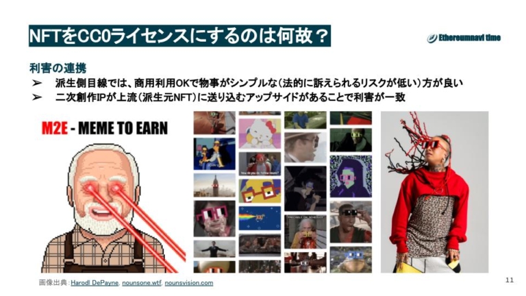 前編｜今さら聞けないCC0 NFTについて徹底解説します！【「CC0」とは？】【NFTをCC0ライセンスにするのは何故？】 | イーサリアムnavi