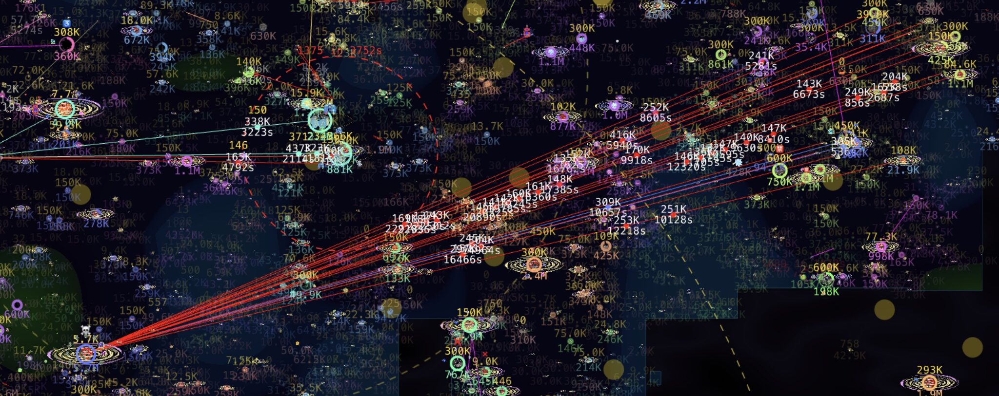 シードで1000万ドル調達して話題｜Drak Forest共同創業者が立ち上げた「Argus Labs」が手がけるオンチェーンゲームエンジン ...