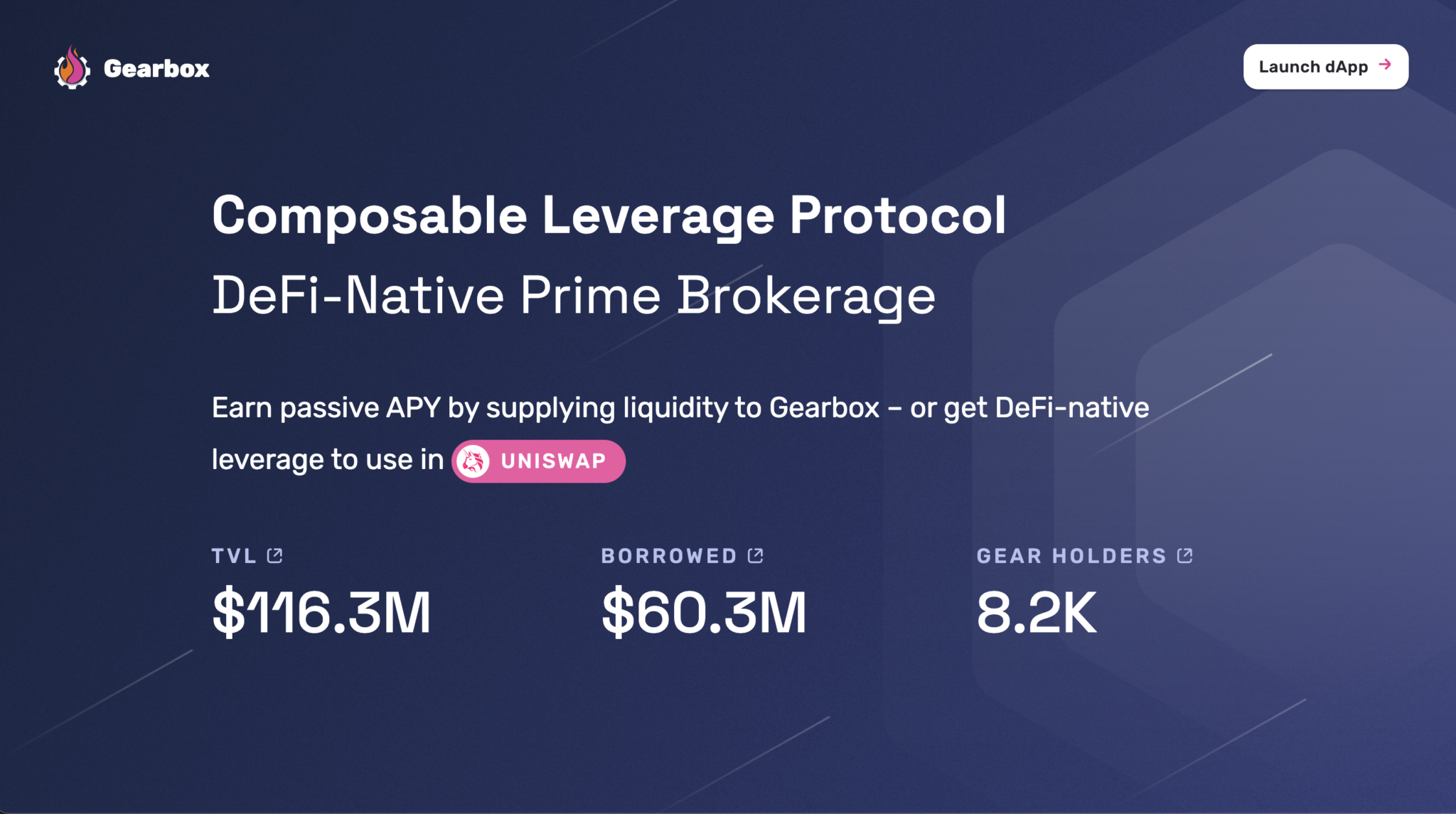 Gearbox Protocolを概観｜複雑なプロダクトでも迎合主義に捉われず「みんなに優しい作品」に昇華できる可能性と、その先に訪れるオンチェーンゲームの未来像 | イーサリアムnavi