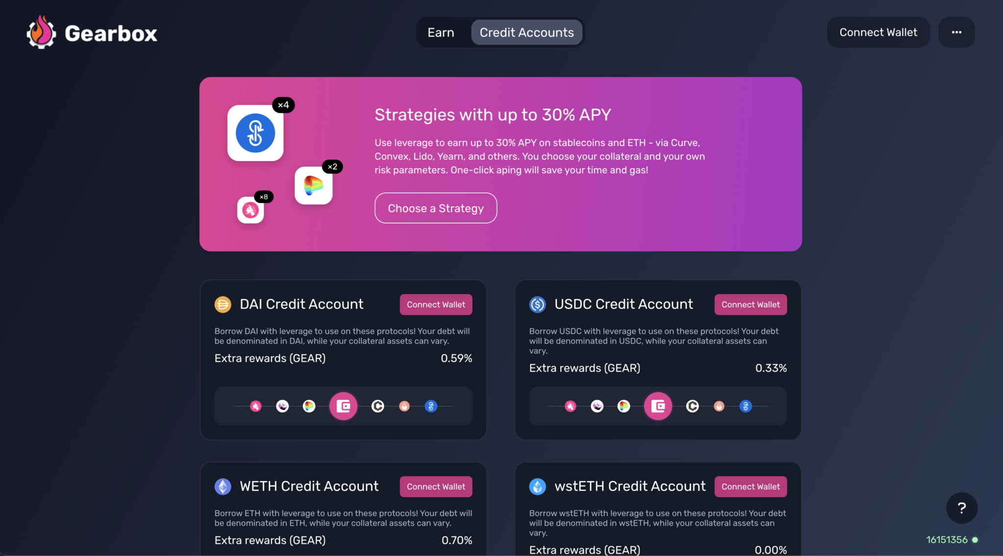 Gearbox Protocolを概観｜複雑なプロダクトでも迎合主義に捉われず「みんなに優しい作品」に昇華できる可能性と、その先に訪れるオンチェーンゲームの未来像 | イーサリアムnavi