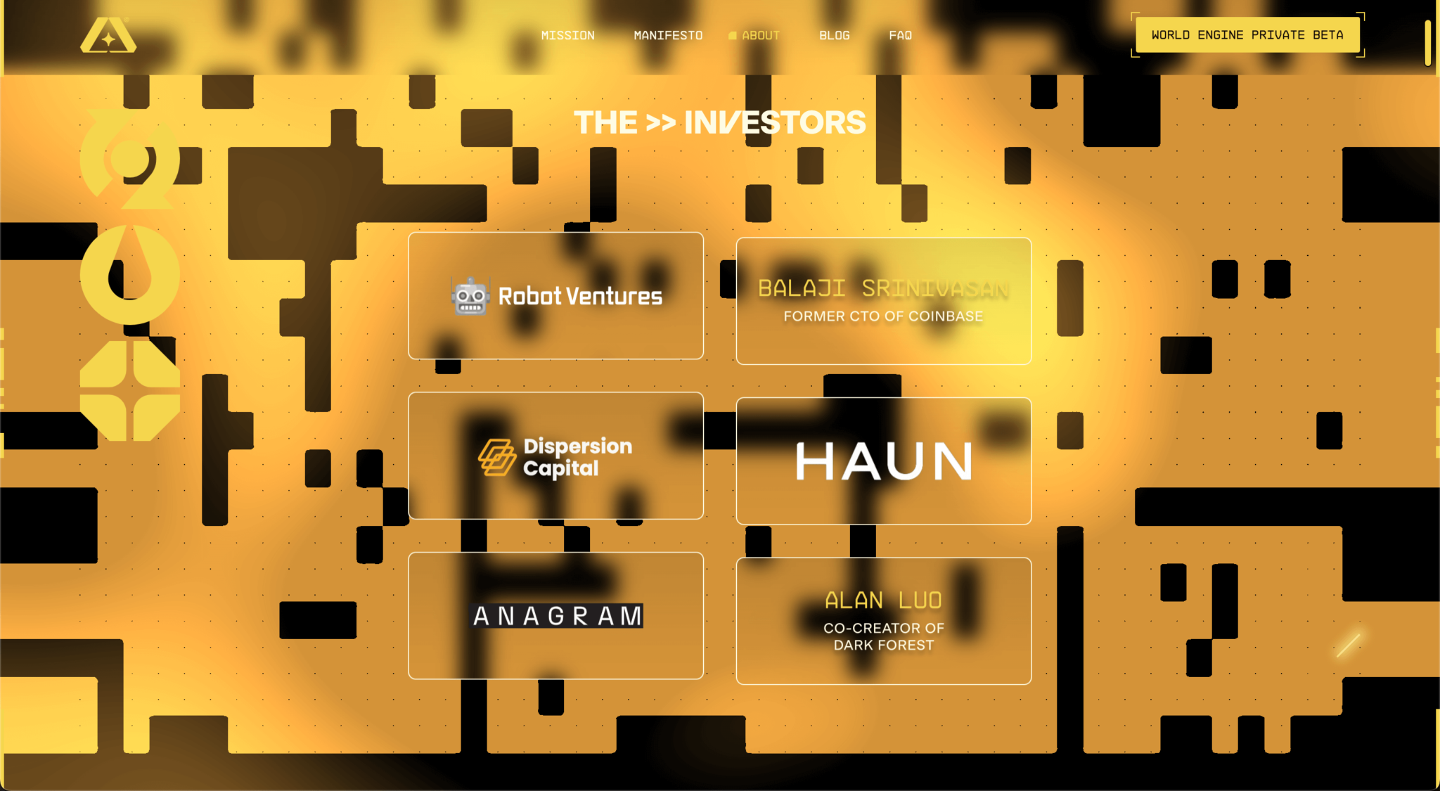 シードで1000万ドル調達して話題｜Drak Forest共同創業者が立ち上げた「Argus Labs」が手がけるオンチェーンゲームエンジン ...