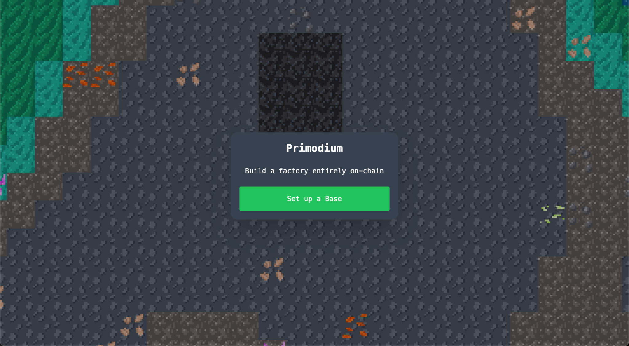オンチェーンベースの自動生成マップを舞台に巨大な産業プラントを構築｜今後の展開が期待される新星オンチェーンゲーム「Primodium」を解説 ...
