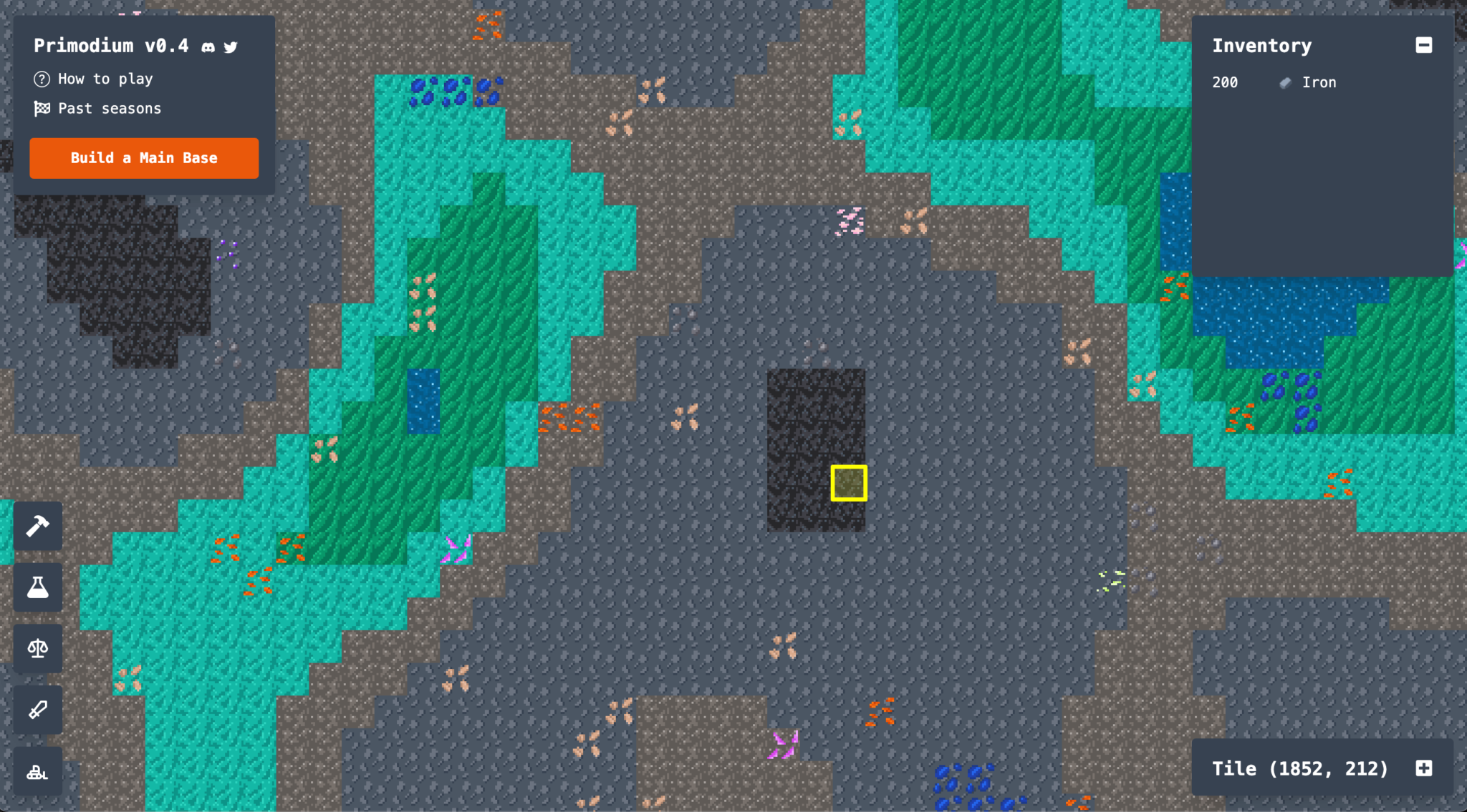 オンチェーンベースの自動生成マップを舞台に巨大な産業プラントを構築｜今後の展開が期待される新星オンチェーンゲーム「Primodium」を解説 ...