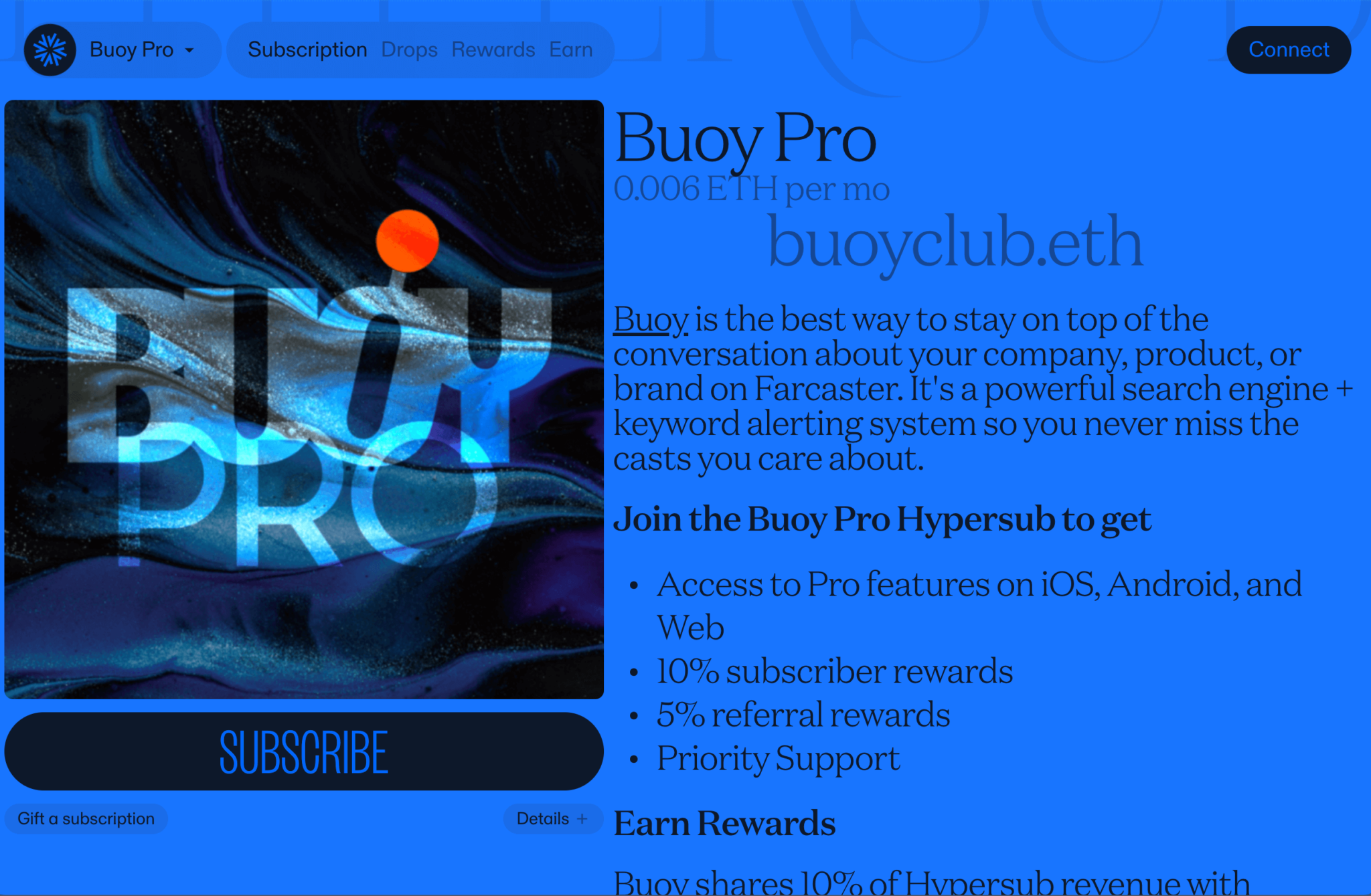 Baseで提供されるNFTサブスクリプションサービス「Hypersub」の概要と、無料メディアおよびサブスク型メディアの課題について考察 | イーサリアムnavi